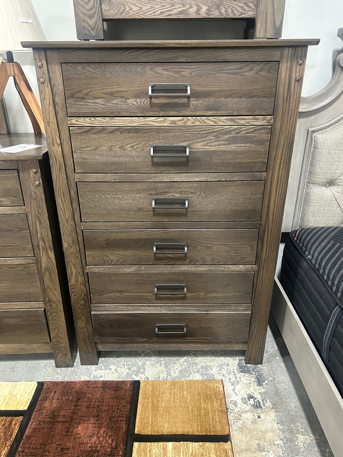 Sweeney Chest of Drawers | Curly's Furniture