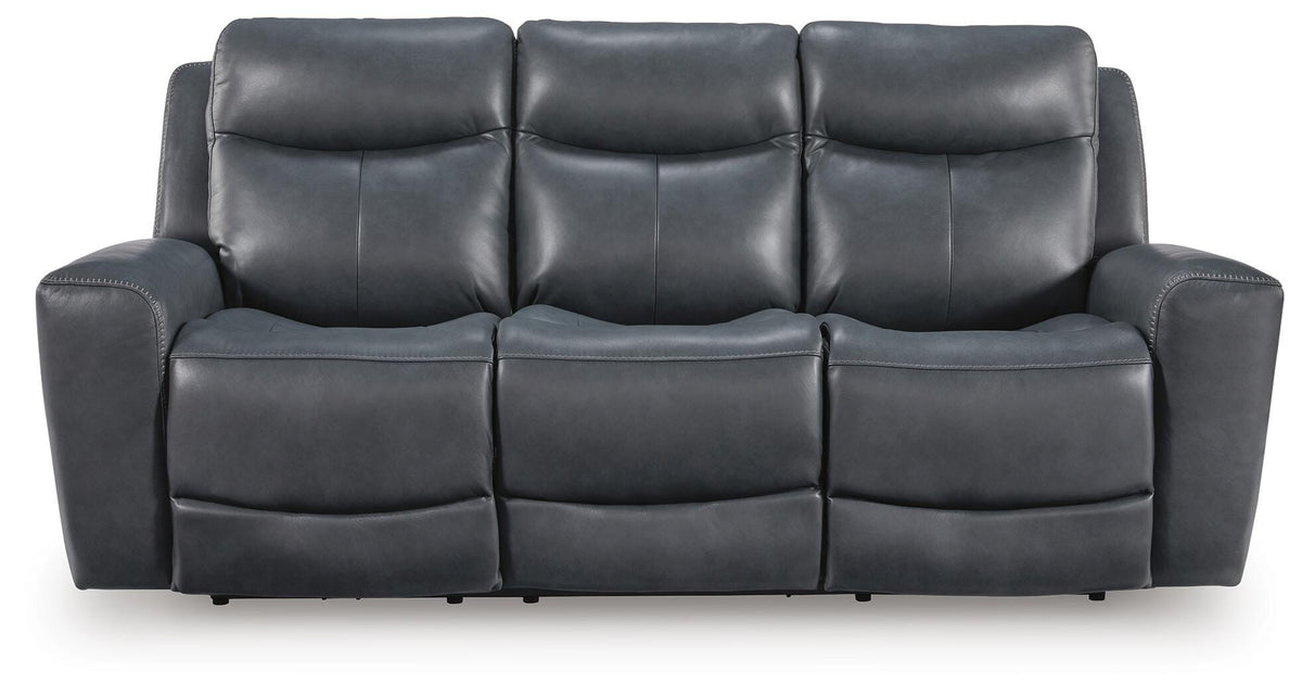 Next Move Power Reclining Sofa | Curly's Furniture